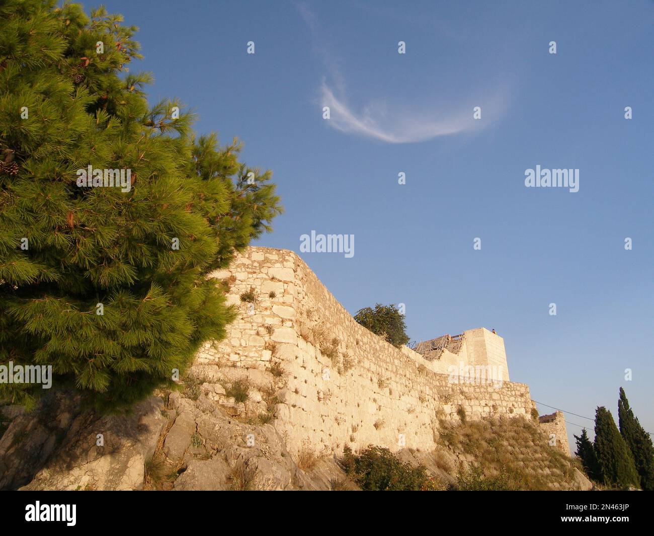 St anne fortress hi-res stock photography and images - Alamy