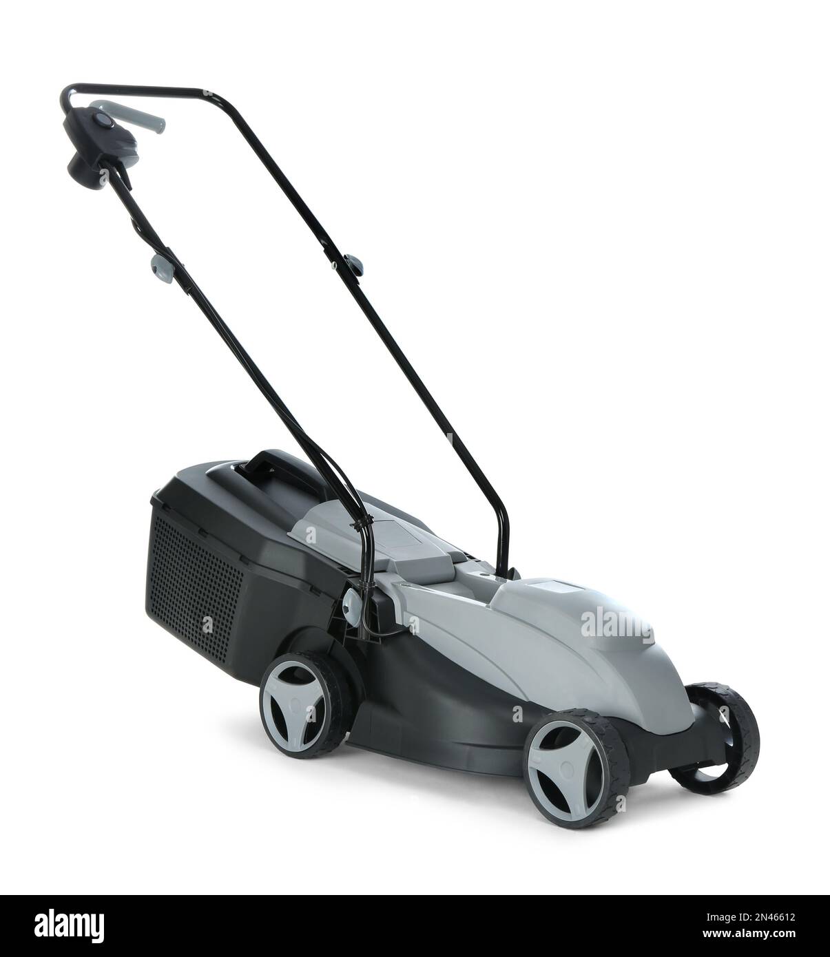 Modern grass cutter hi-res stock photography and images - Alamy