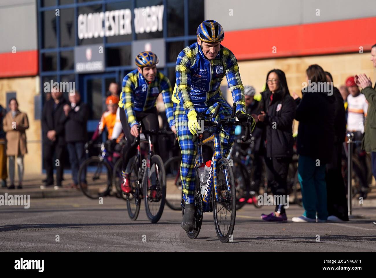 Rob wainwright cycle hi-res stock photography and images - Alamy