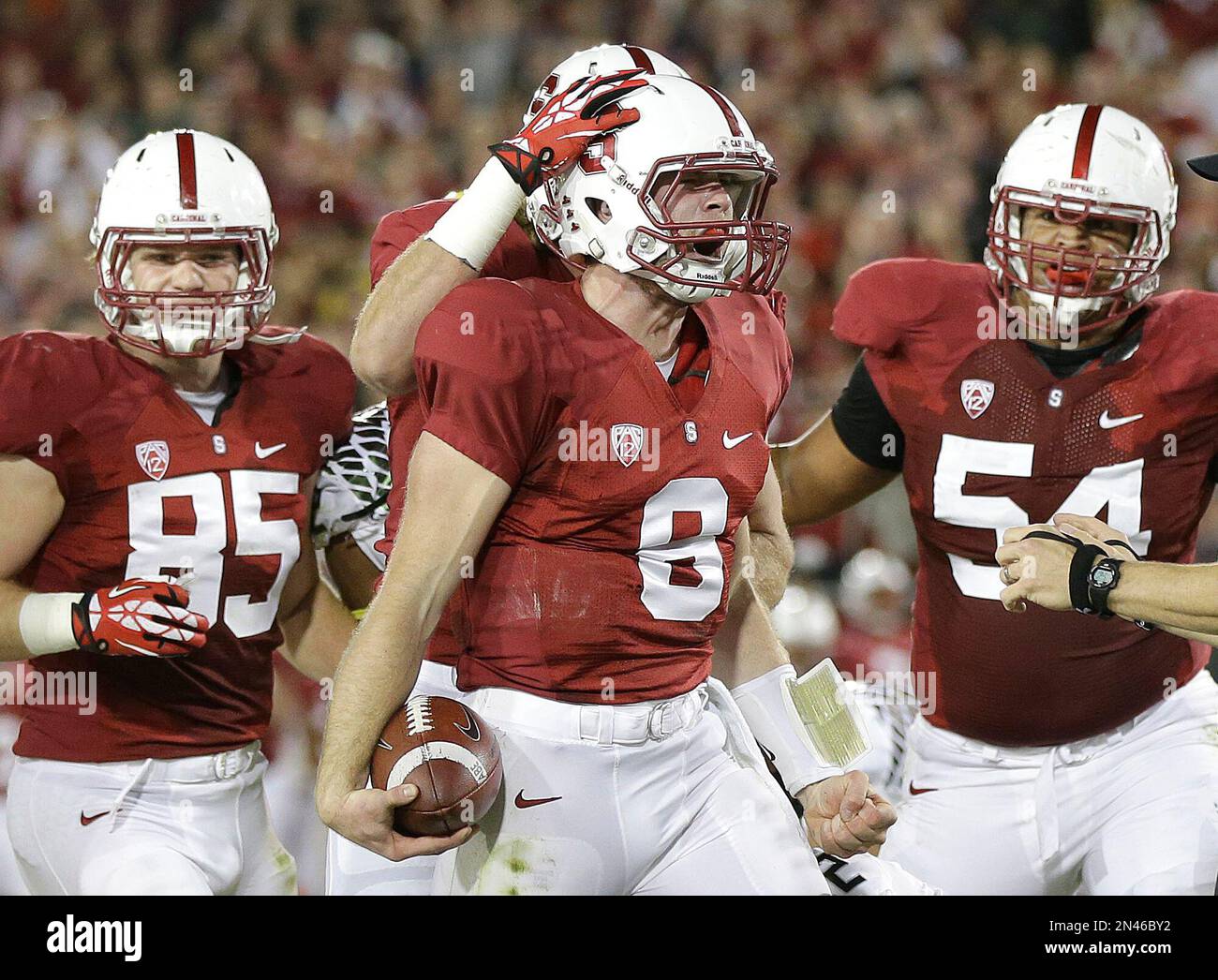 David Yankey Stanford