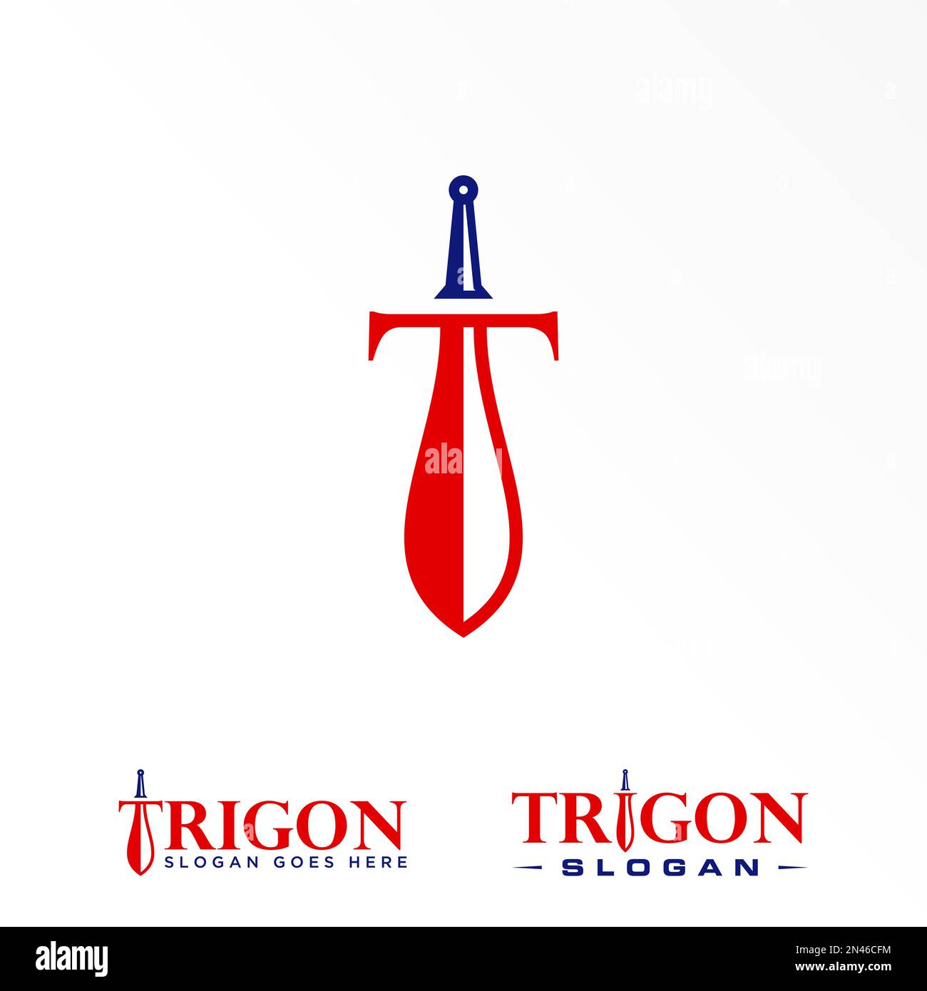 Shield letter word hi-res stock photography and images - Alamy