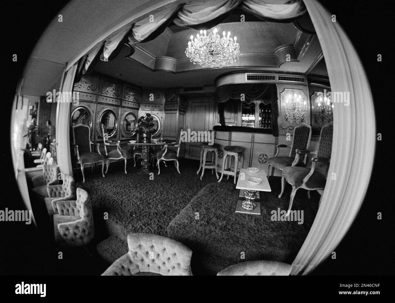 The Eldorado Oil & Gas, Inc., box at the new Texas Stadium in Irving ...