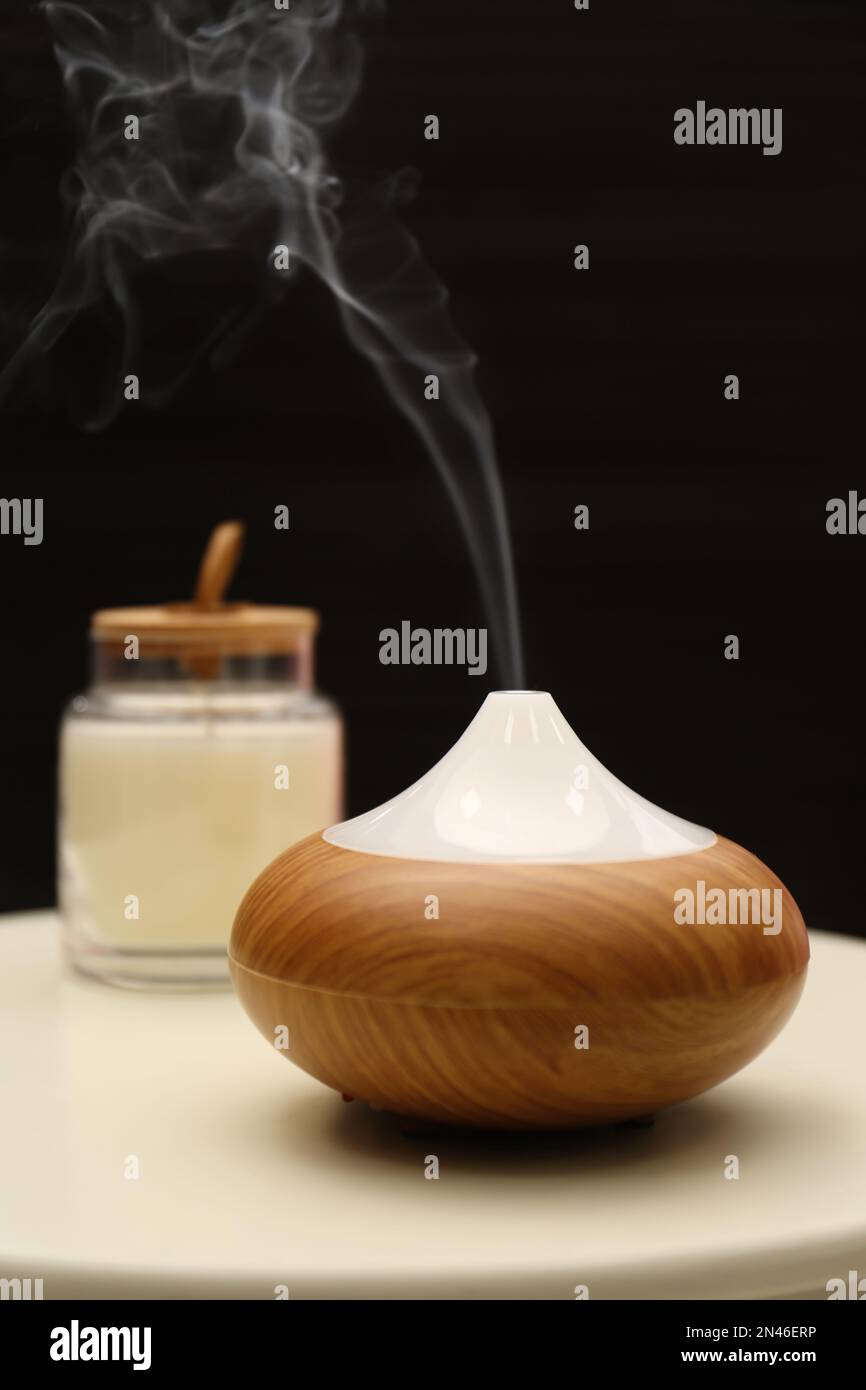 Black diffuser hi-res stock photography and images - Alamy