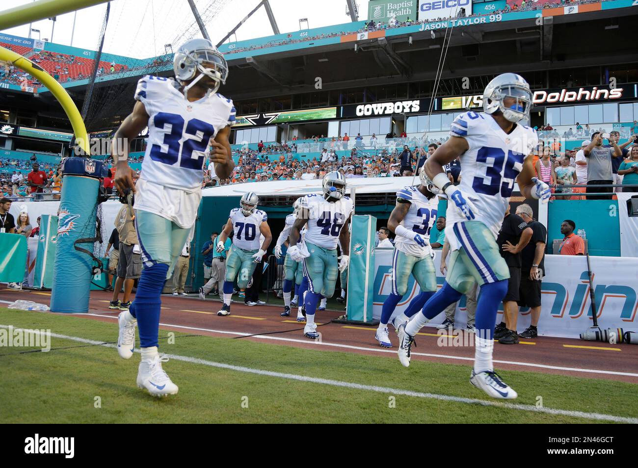 Tyler Patmon Cowboys