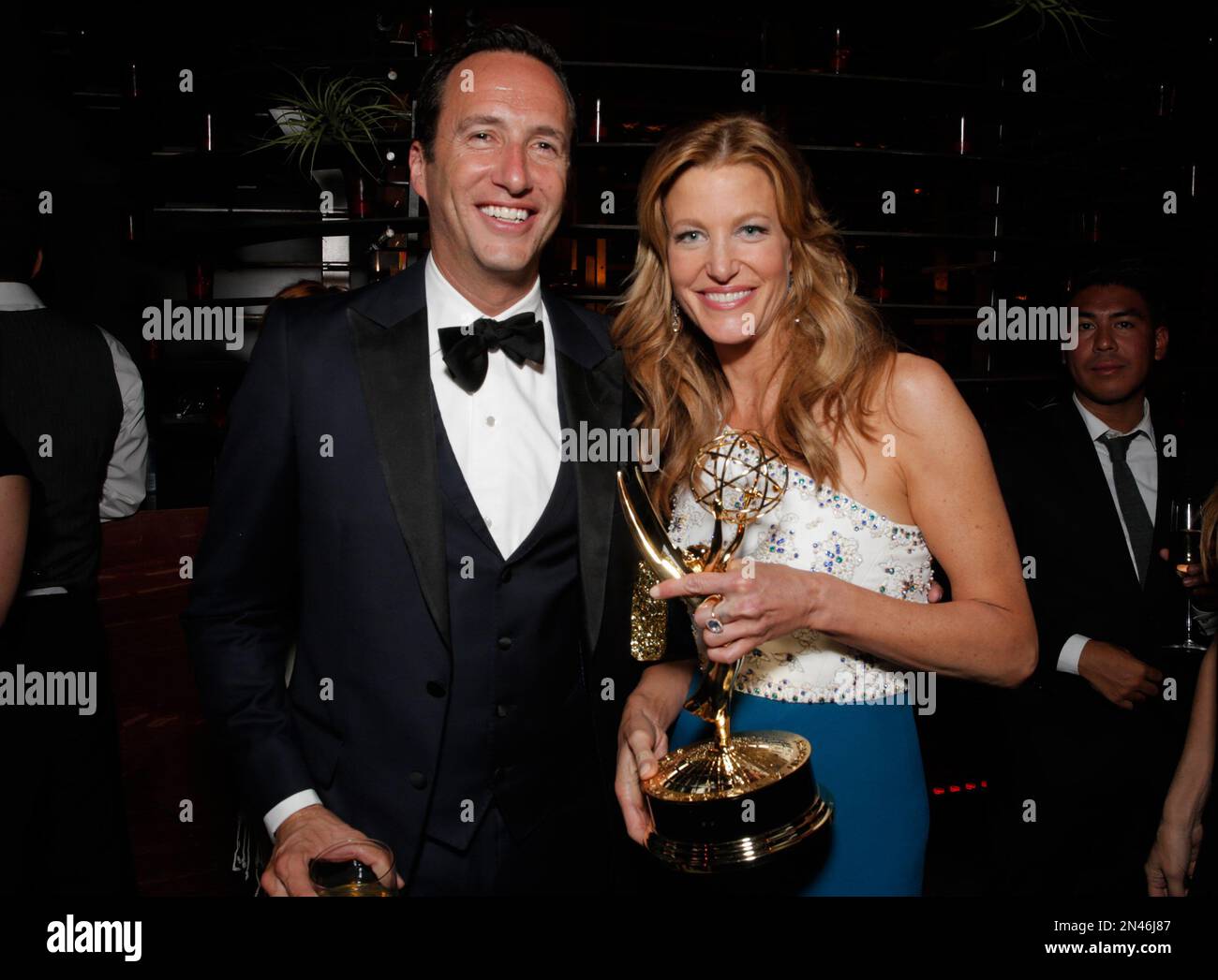EXCLUSIVE - Charlie Collier, President and General Manager, AMC, and ...