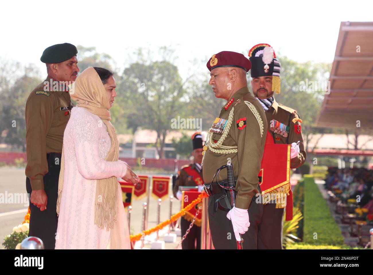 Veer nari hi-res stock photography and images - Alamy