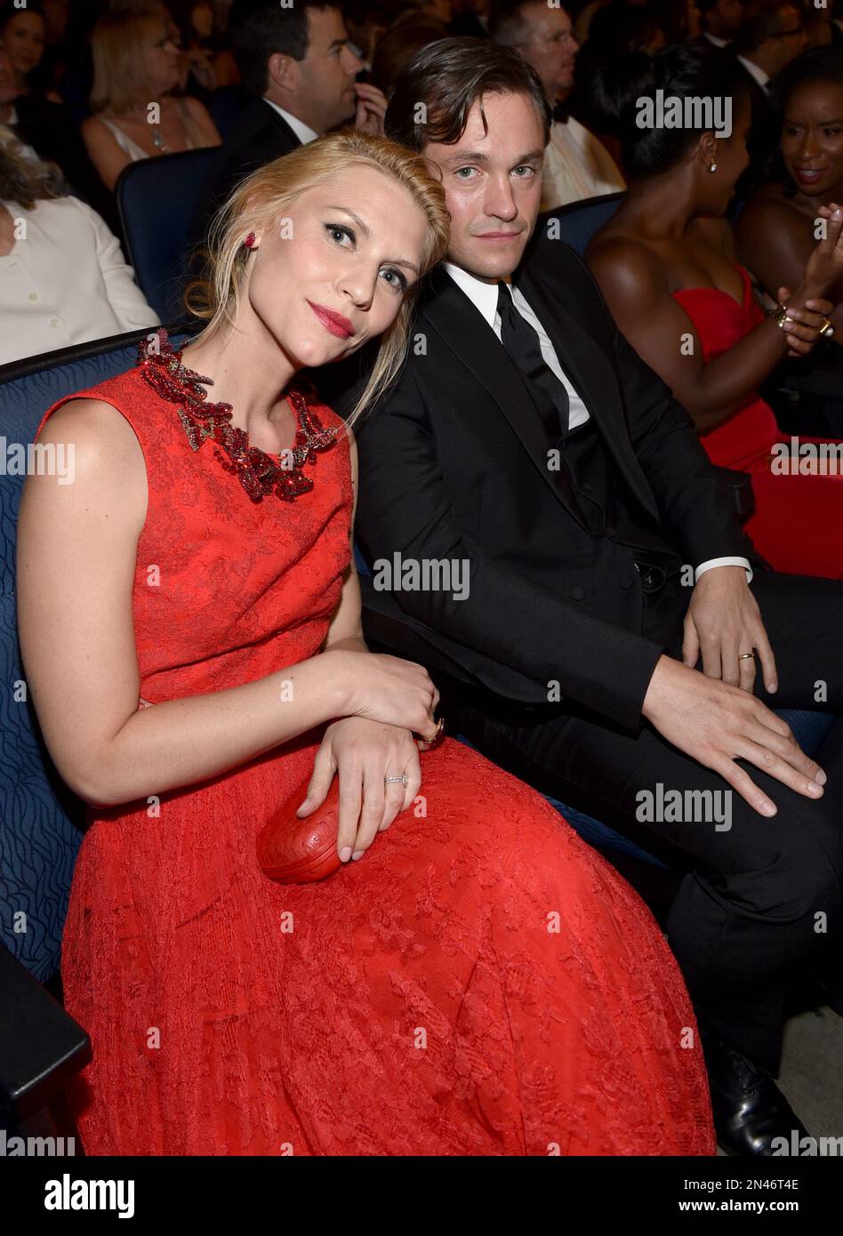 IMAGE DISTRIBUTED FOR THE TELEVISION ACADEMY - EXCLUSIVE - Claire Danes ...