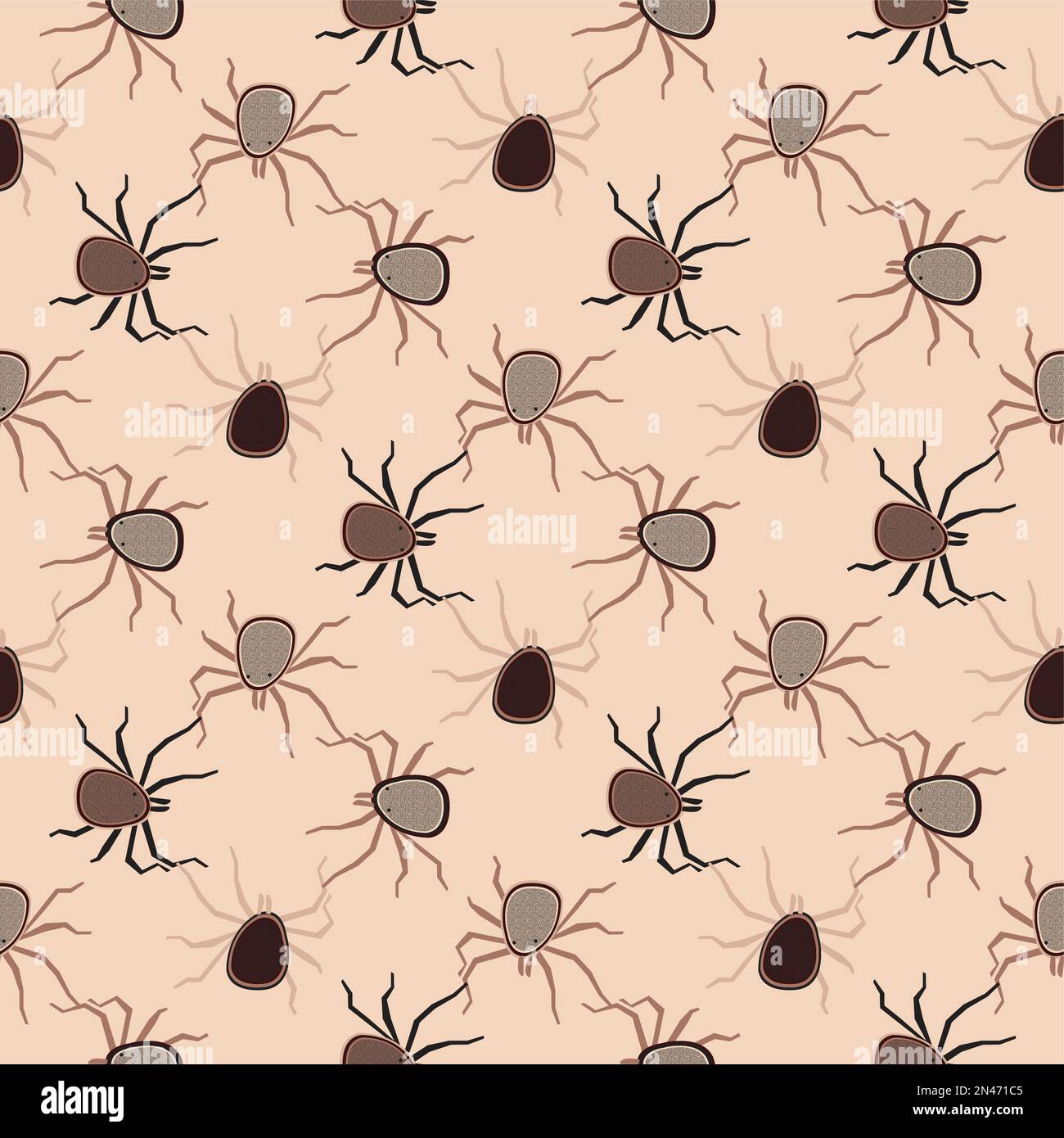 Fly predators Stock Vector Images - Alamy