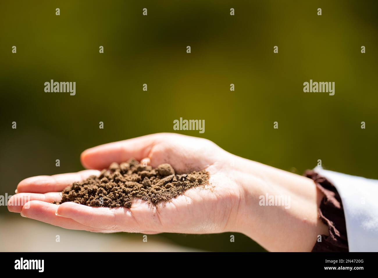 Soil dispersion test hi-res stock photography and images - Alamy