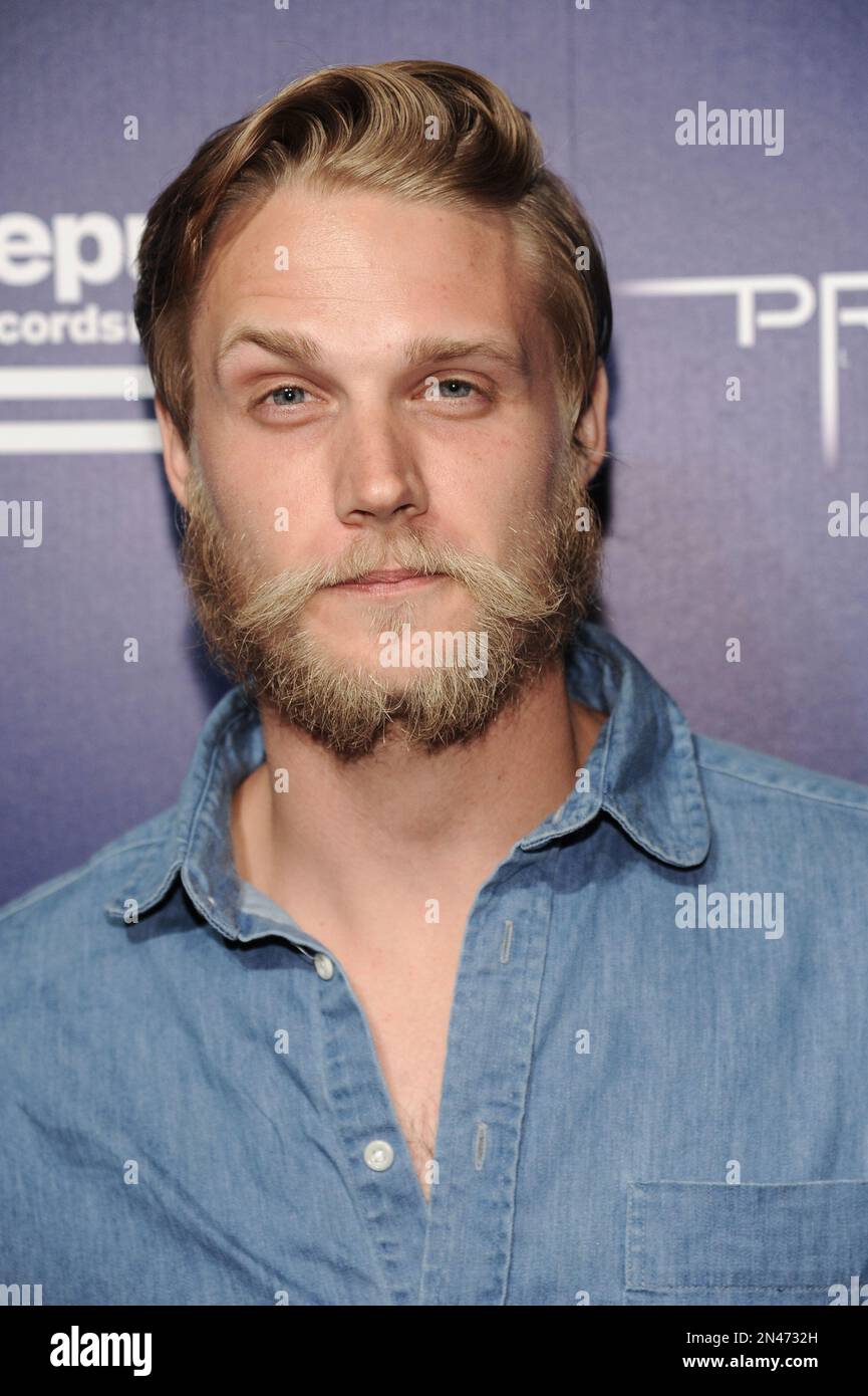 Zach Chase arrives at the Republic Records Official VMA After Party on ...