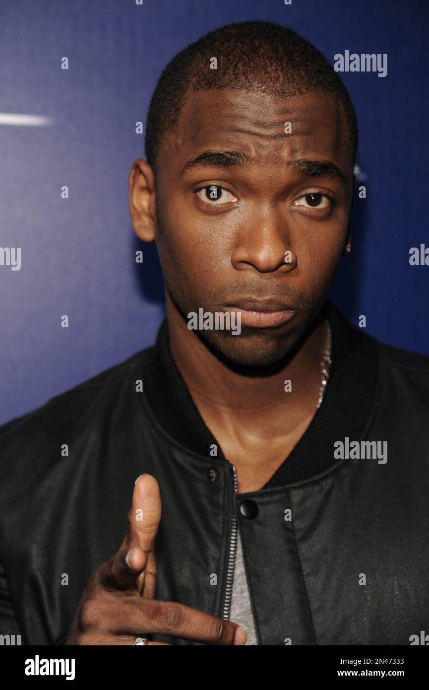 Jay Pharaoh arrives at the Republic Records Official VMA After Party on ...