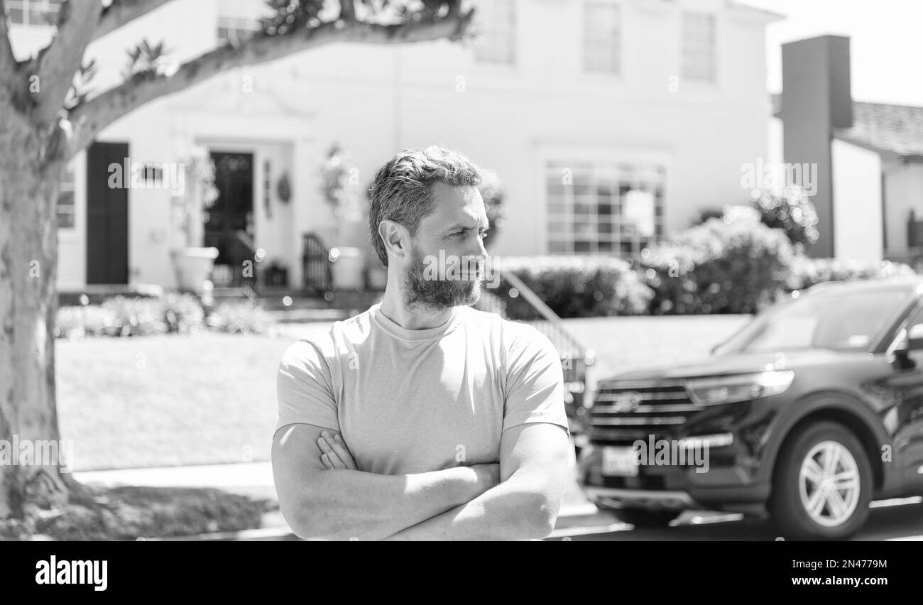 New dealer Black and White Stock Photos & Images - Alamy