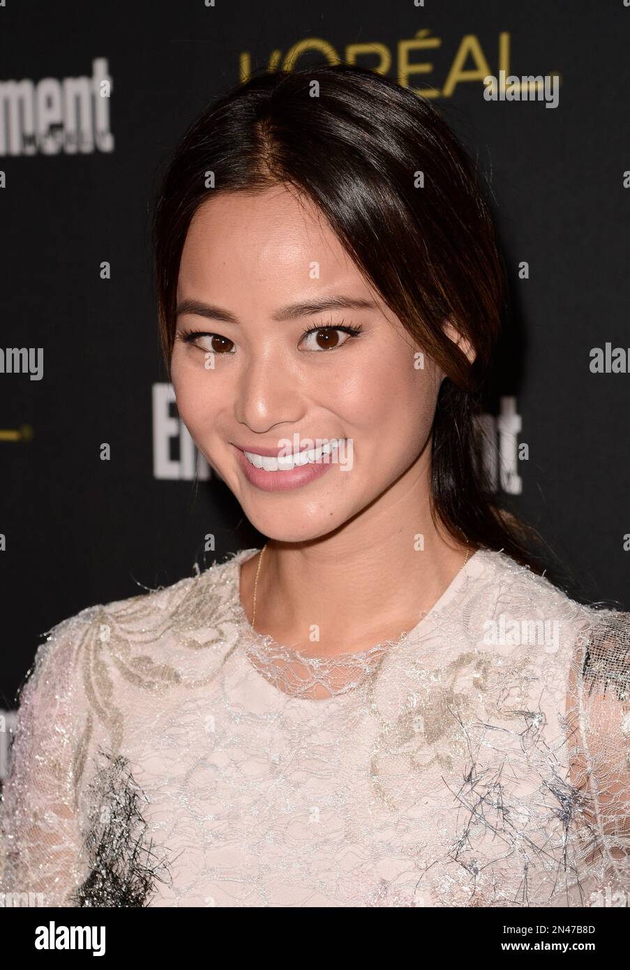 Jamie Chung arrives at Entertainment Weekly’s Pre-Emmy Party sponsored ...
