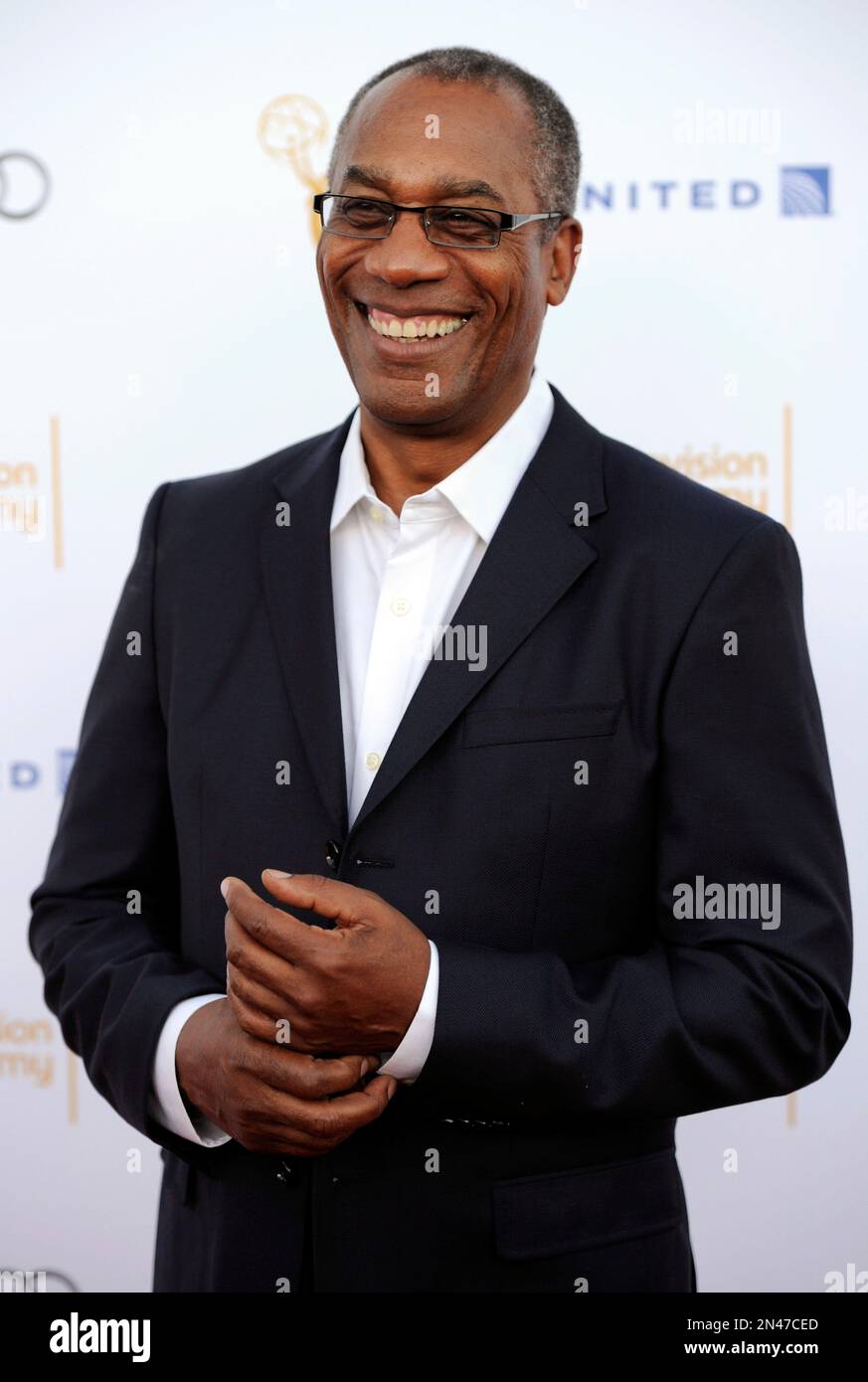 Joe Morton, an Emmy winner for Outstanding Guest Actor in a Drama ...