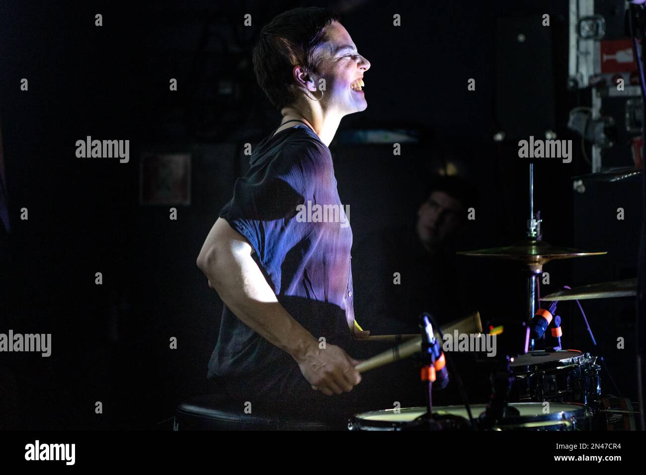 Oslo, Norway. 30th, January 2023. The American noise rock band A Place ...