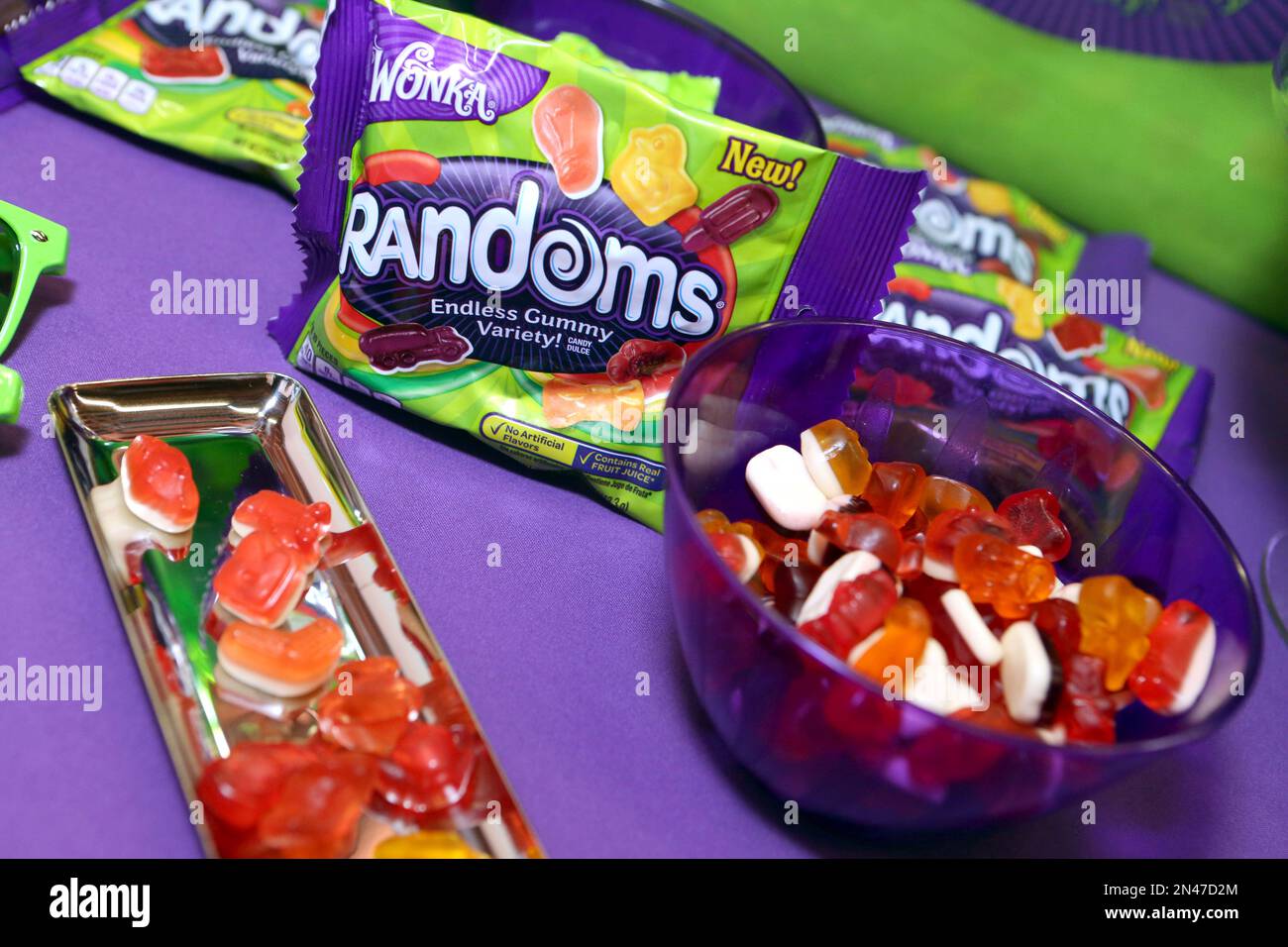New Wonka Candy On Facebook