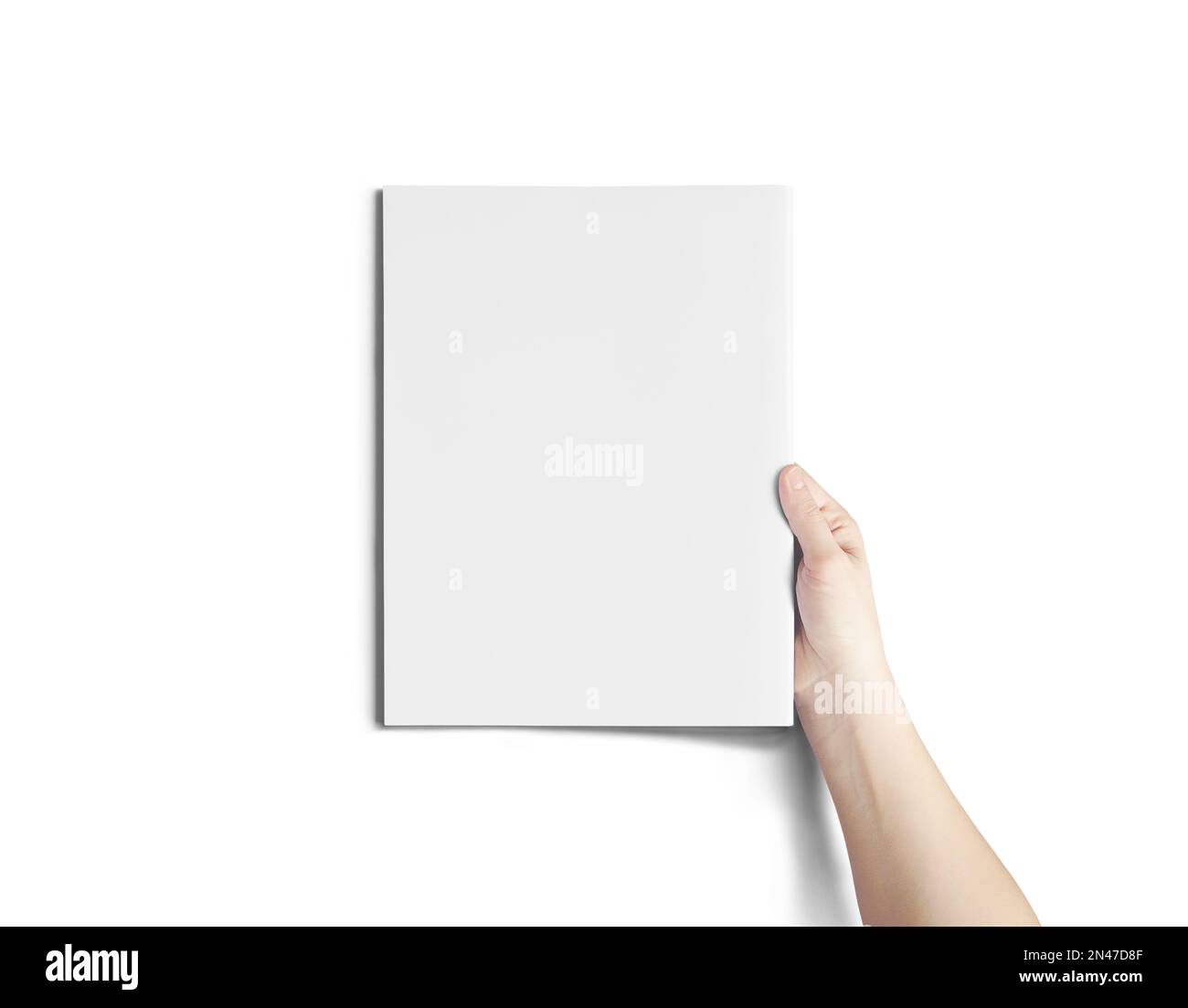 Catalog advertising Cut Out Stock Images & Pictures - Alamy