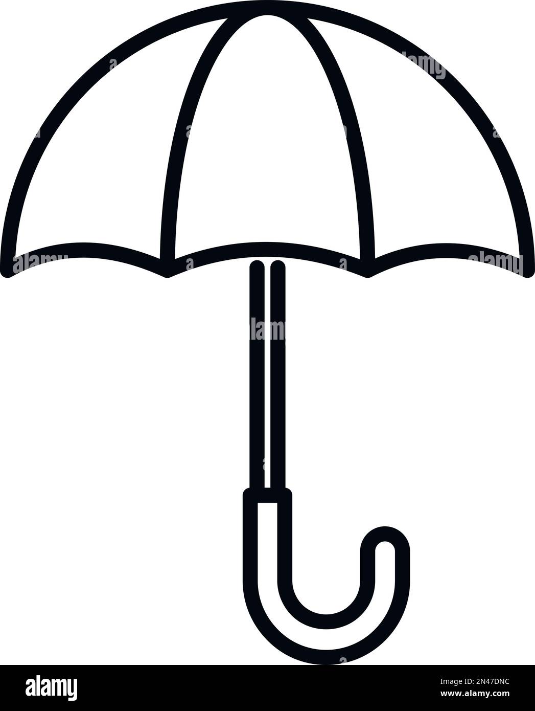 Umbrella protection icon outline vector. Core value. Trust passion ... Umbrella protection icon outline vector. Core value. Trust passion ...
