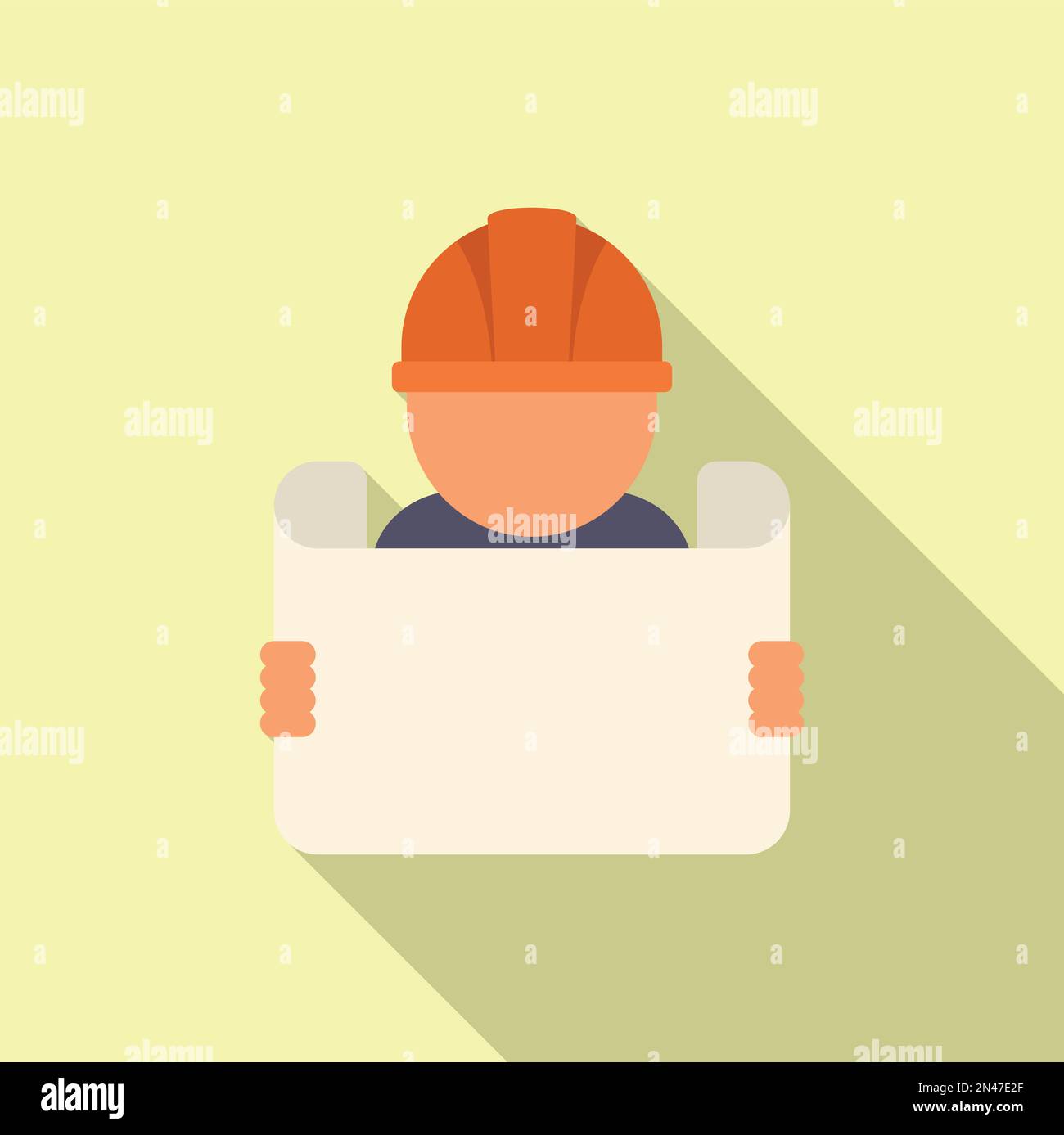 Instruction manual blueprint Stock Vector Images - Alamy
