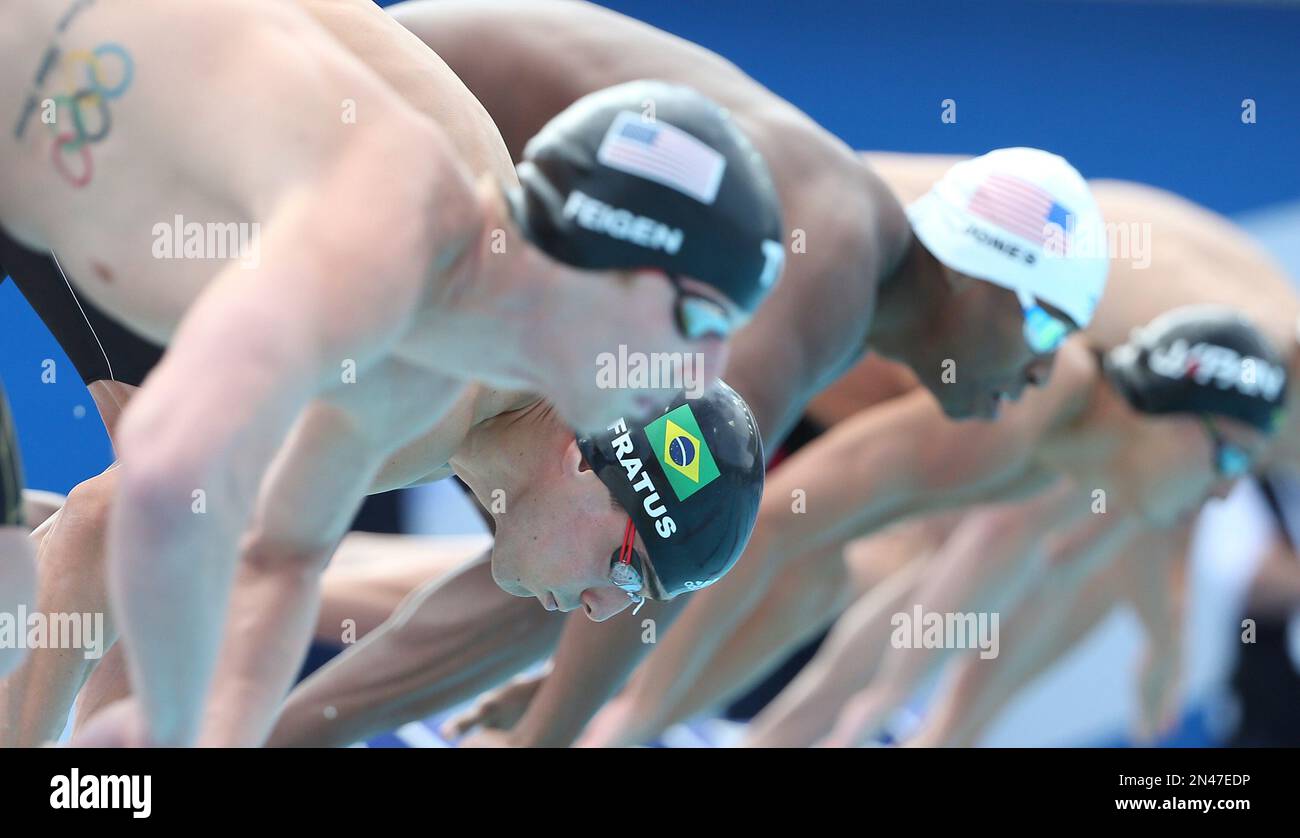 Starters including Bruno Fratus of Brazil bottom black cap, are set to ...