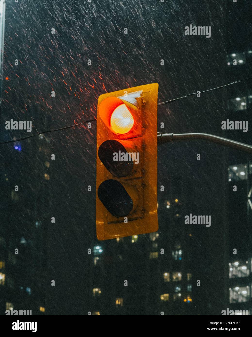 Turn signal and night hi-res stock photography and images - Alamy