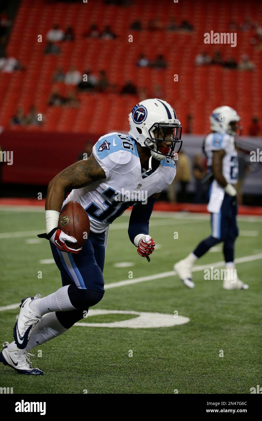 Titans football preseason hi-res stock photography and images - Alamy