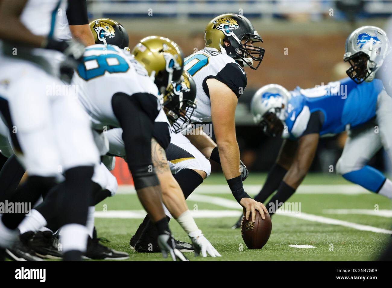 Luke Bowanko Jaguars