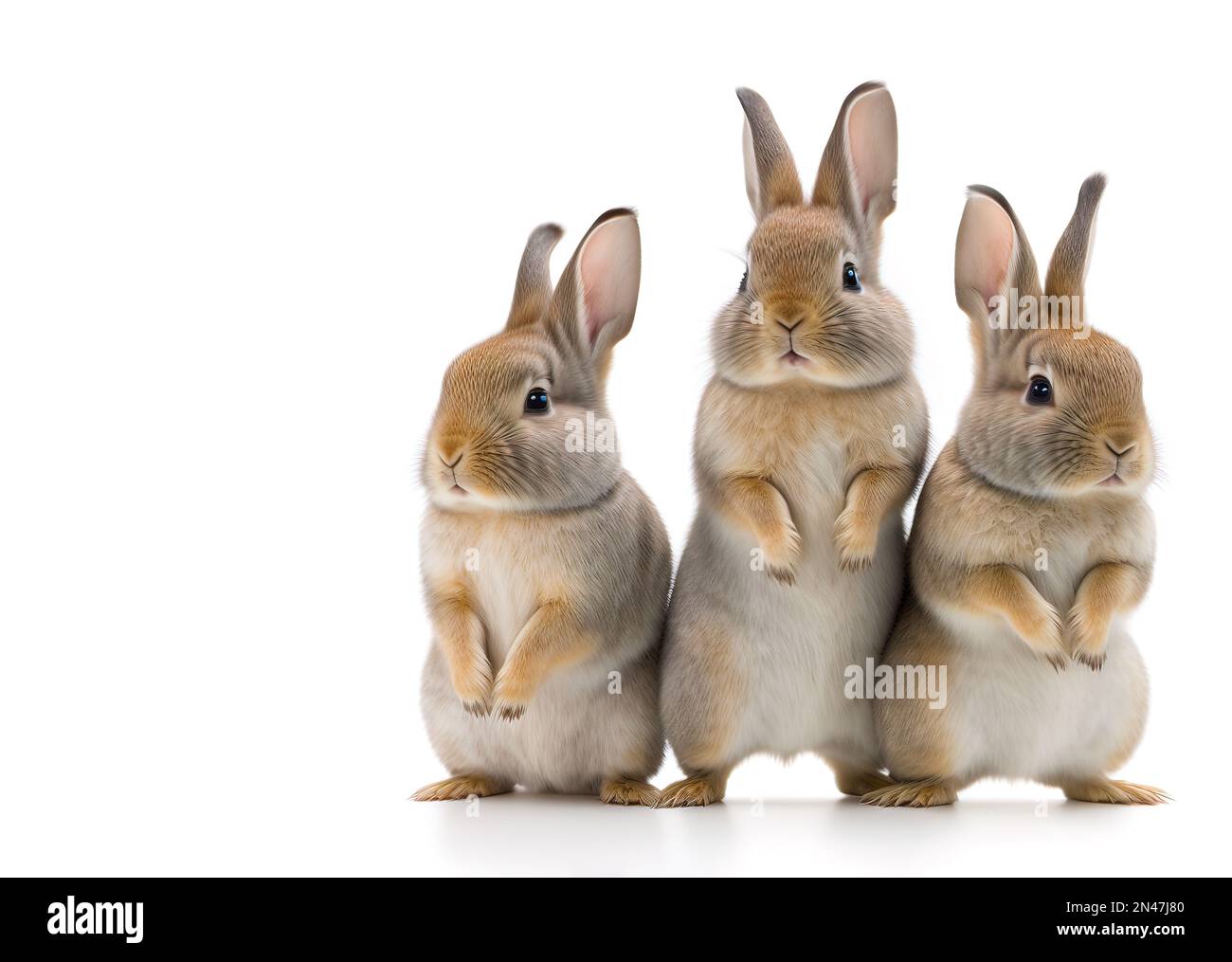 Easter bunny clipart hi-res stock photography and images - Alamy