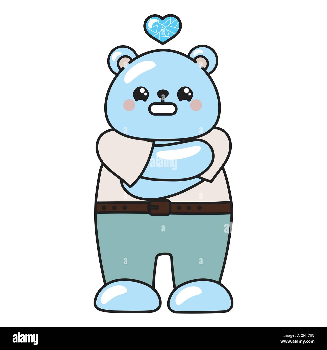 Cartoon lolipop Stock Vector Images - Alamy