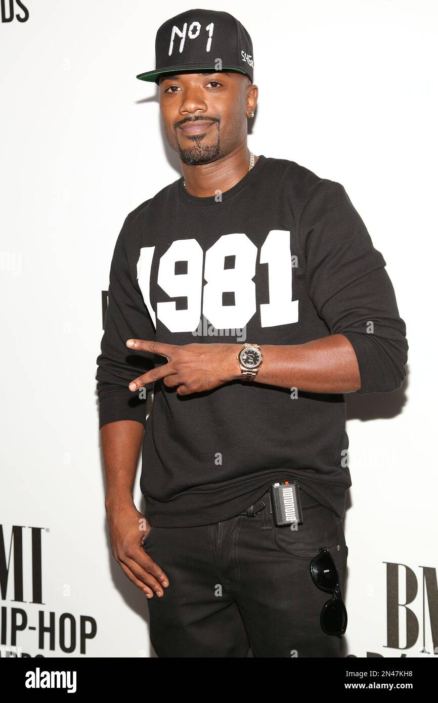 Ray J arrives during the BMI R&B Hip Hop Awards on Friday, Aug. 22 ...