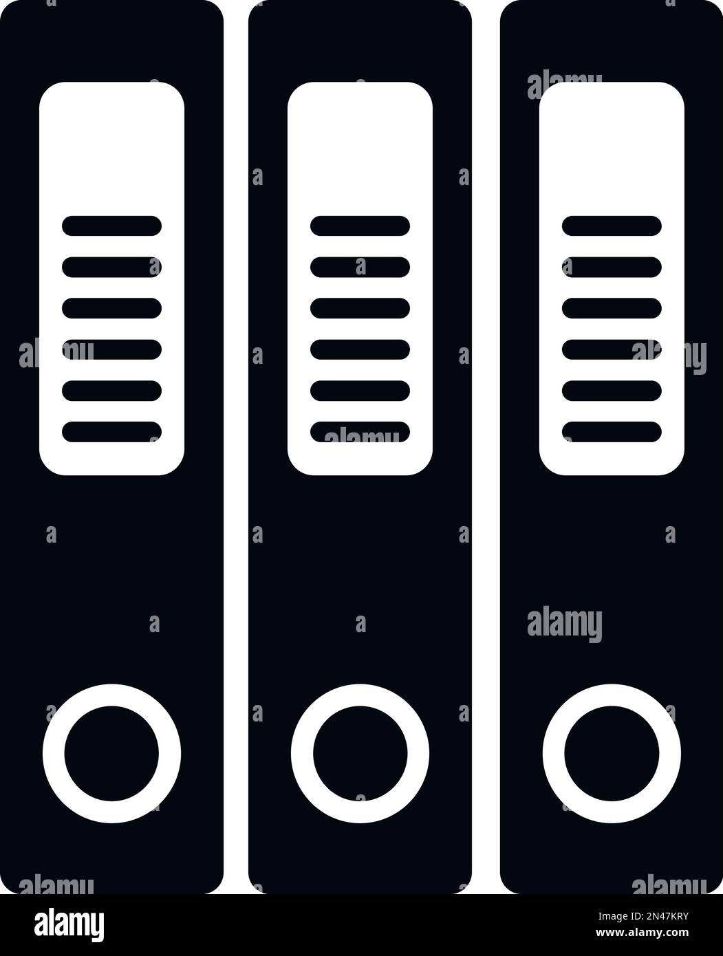 Folders check Cut Out Stock Images & Pictures - Alamy