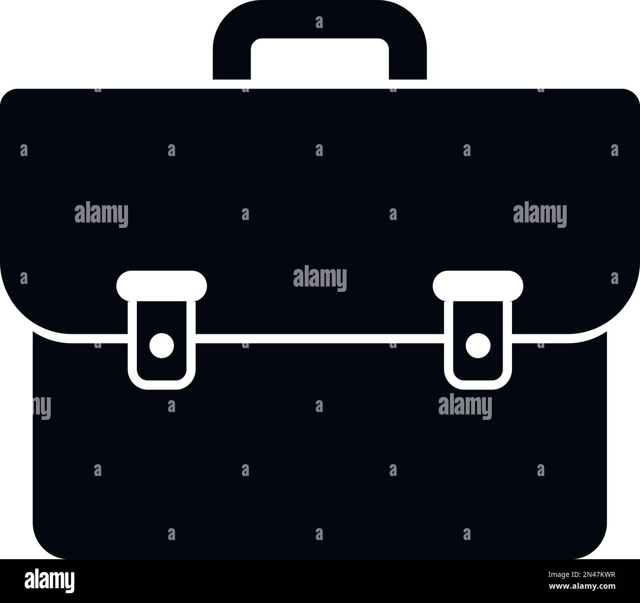 Technical case icon simple vector. Paper manual. Report help Stock ...