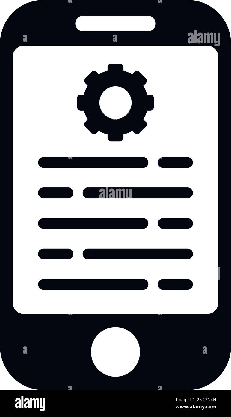 Instruction manual blueprint Stock Vector Images - Alamy