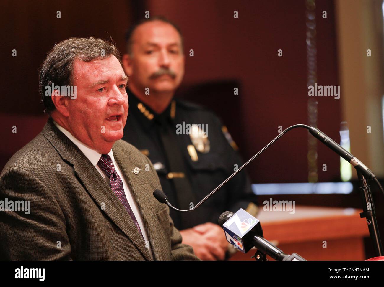 Robert P. Deegan, Superintendent/President of Palomar College, talks ...