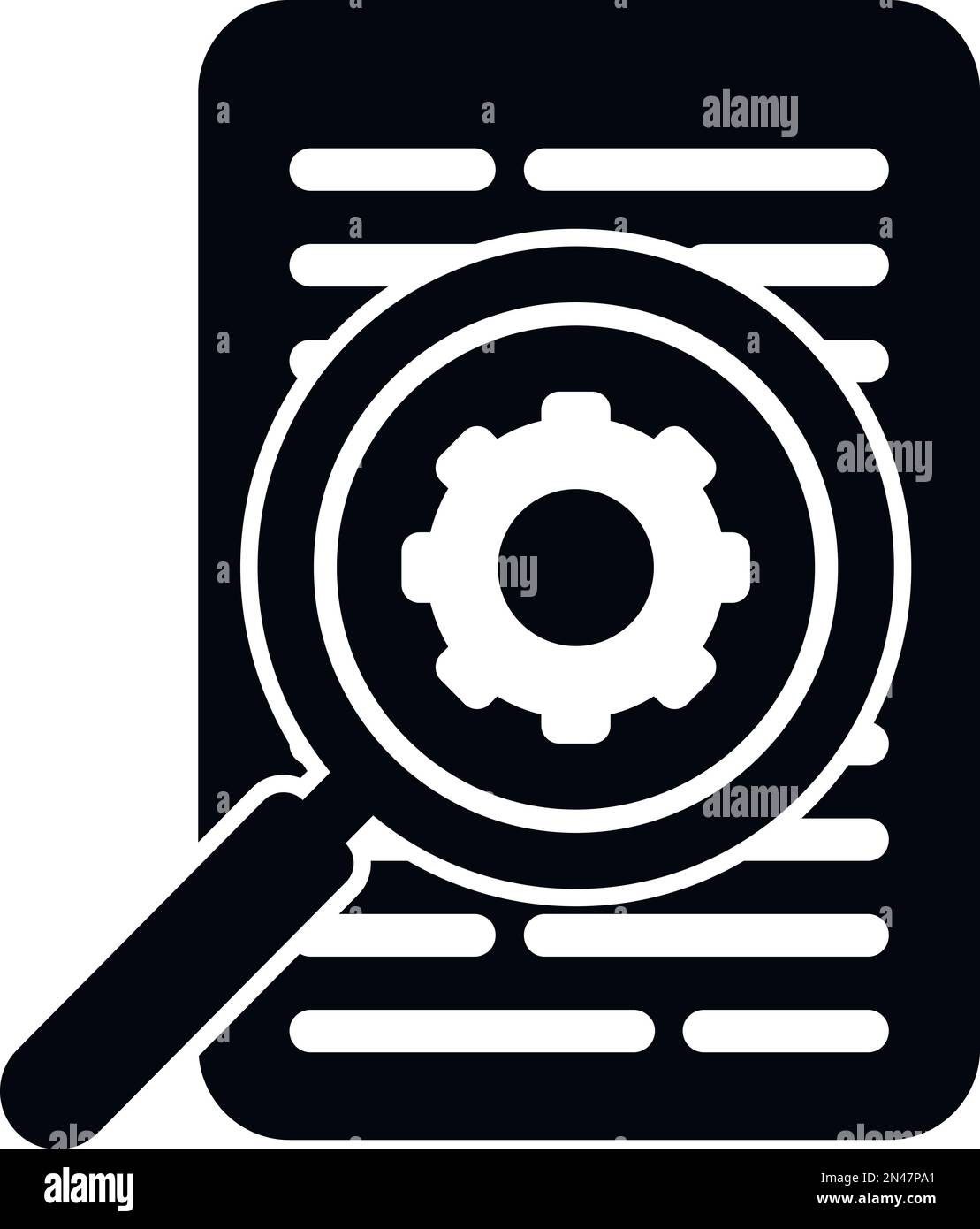 Office automation document management Black and White Stock Photos ...