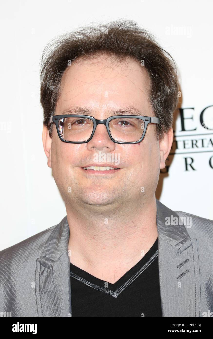 Chris Ridenhour seen at Sharknado 2: The Second One" at Regal Cinema at ...