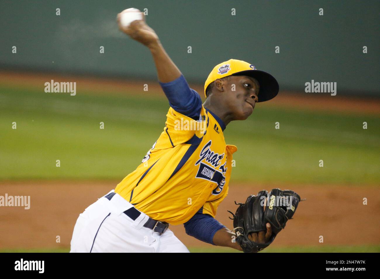 Marquis Jackson Baseball