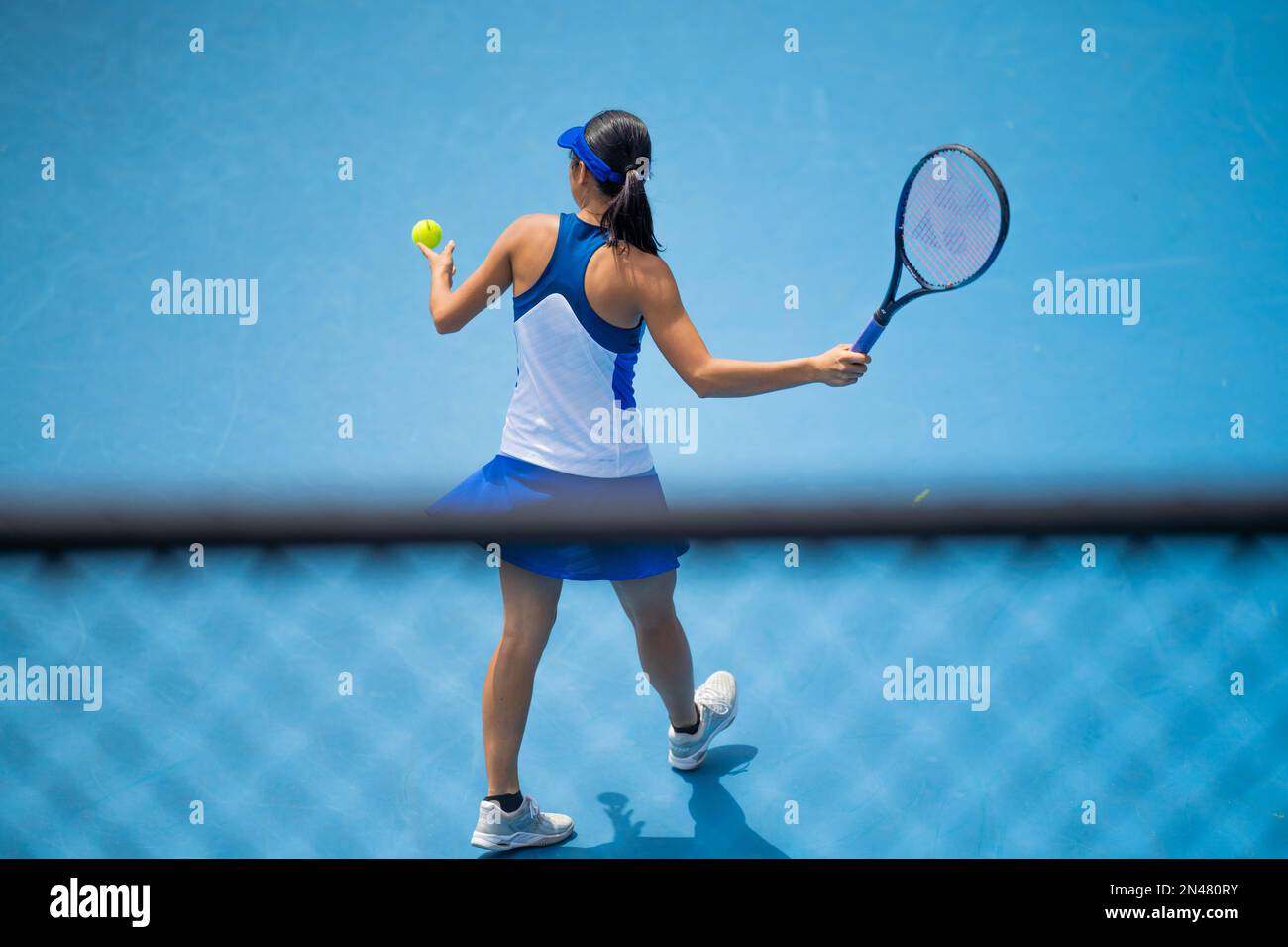 Football fans eating in stadium hi-res stock photography and images - Alamy