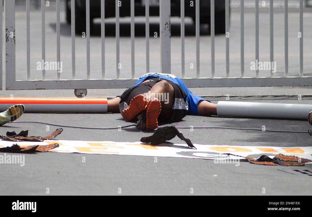 Nestor Ruiz was one of the seven people from the United We Dream ...