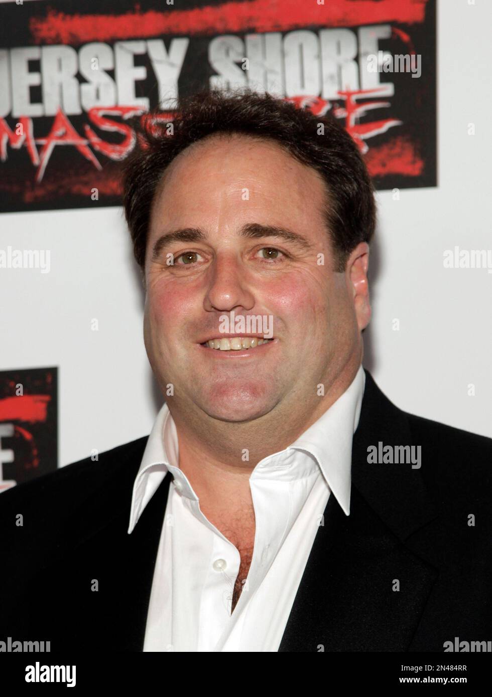 Director Paul Tarnopol attends the premiere of "Jersey Shore Massacre" on Tuesday, Aug. 19, 2014 ...
