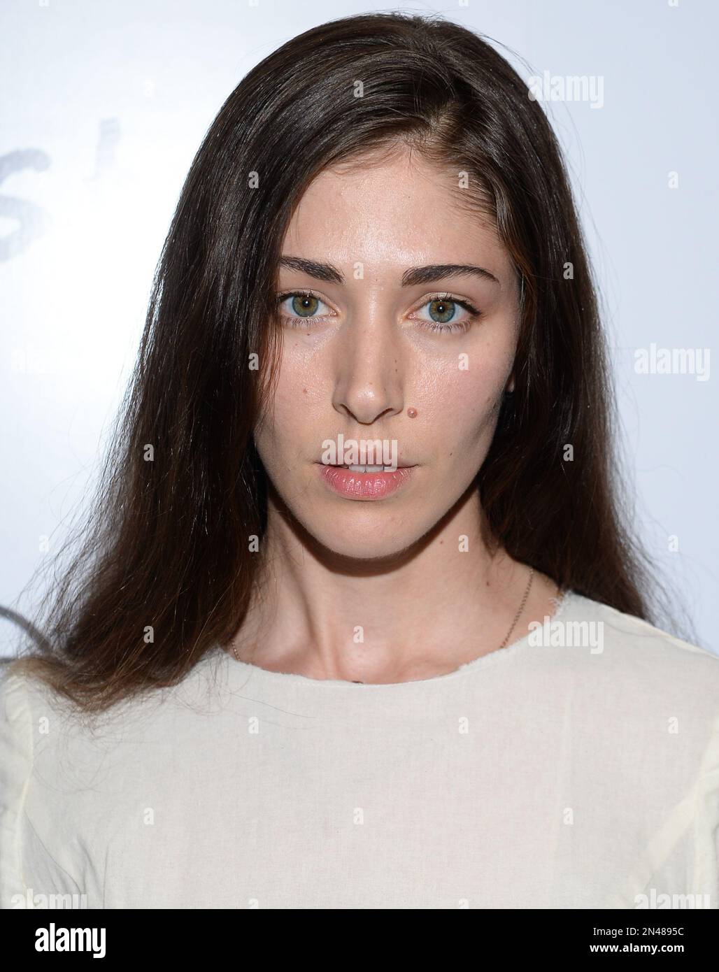 Singer-songwriter Caroline Polachek attends a special screening of "If ...