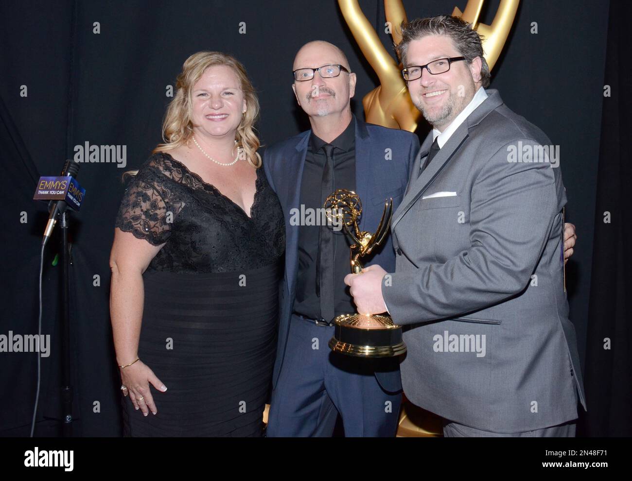 EXCLUSIVE - Suzanne Sotelo, Simon Miles, and Matthew Cotter at the ...