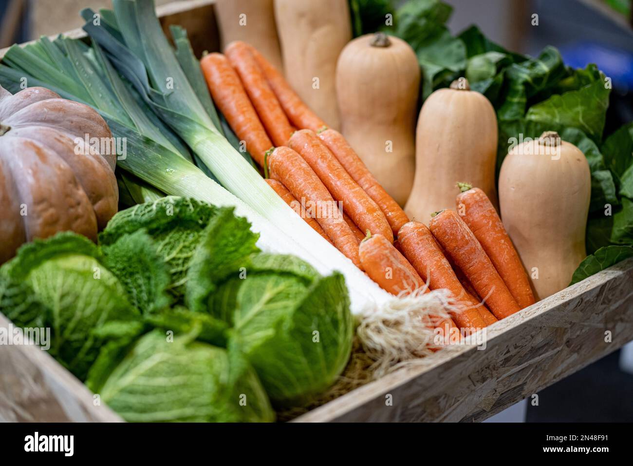 Logistica box hi-res stock photography and images - Alamy