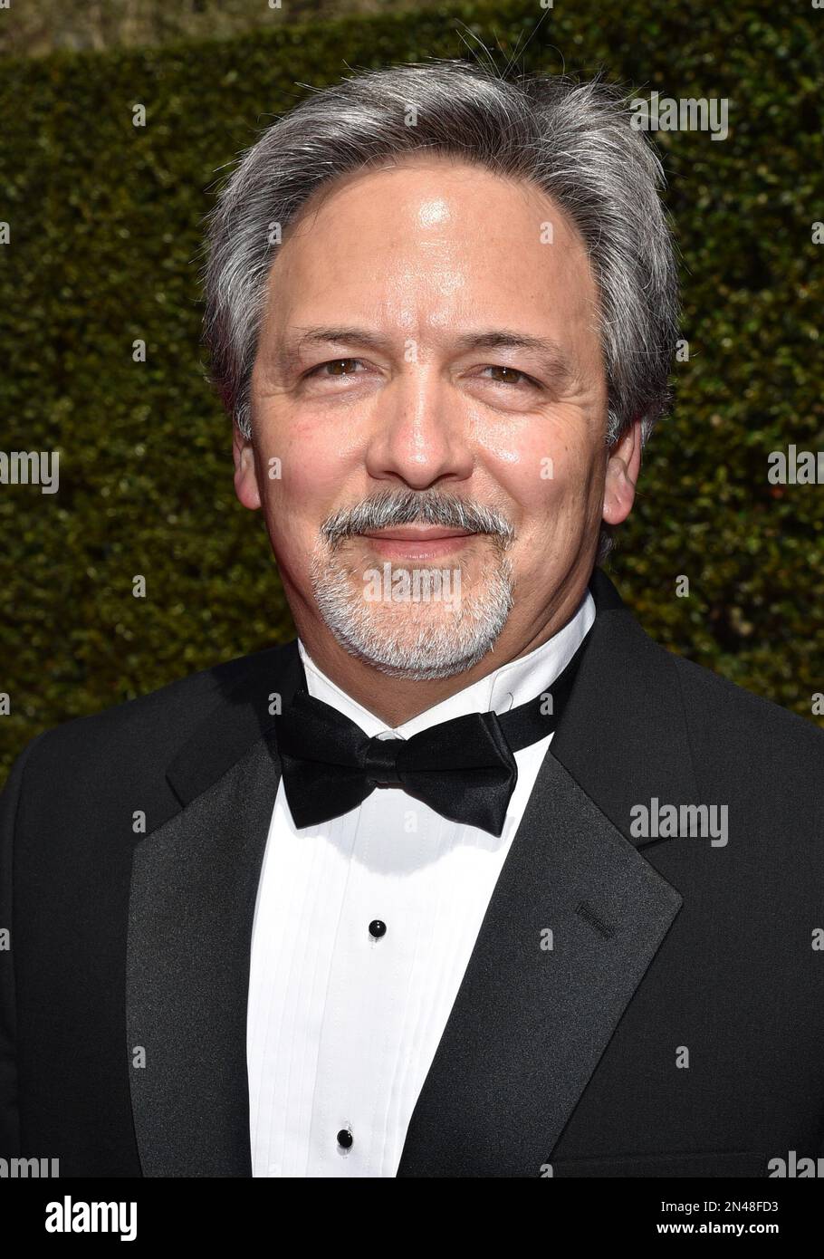 George Murphy arrives at the Television Academy's Creative Arts Emmy ...