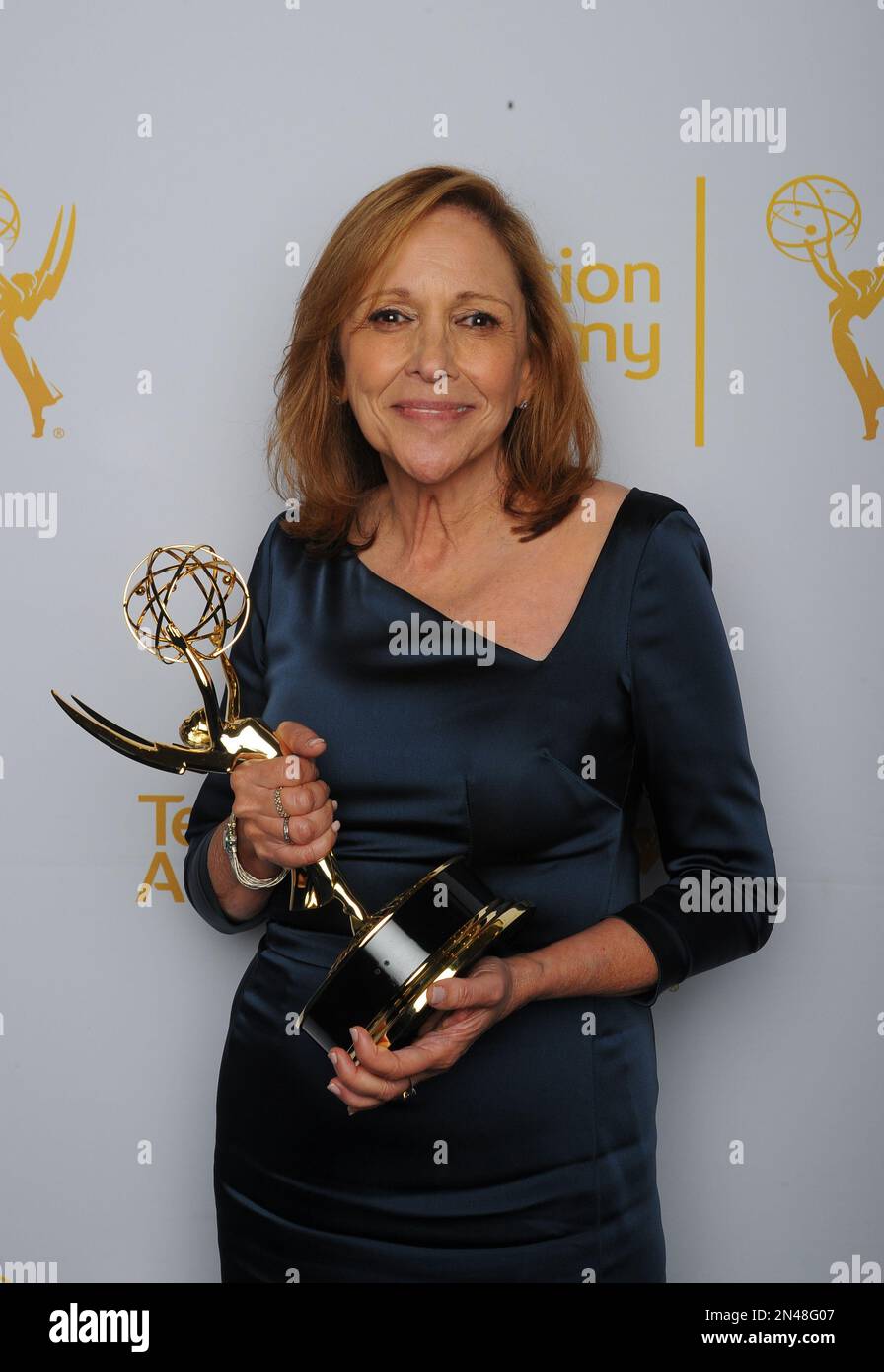 EXCLUSIVE - Ann Druyan poses for a portrait at the Television Academy's ...