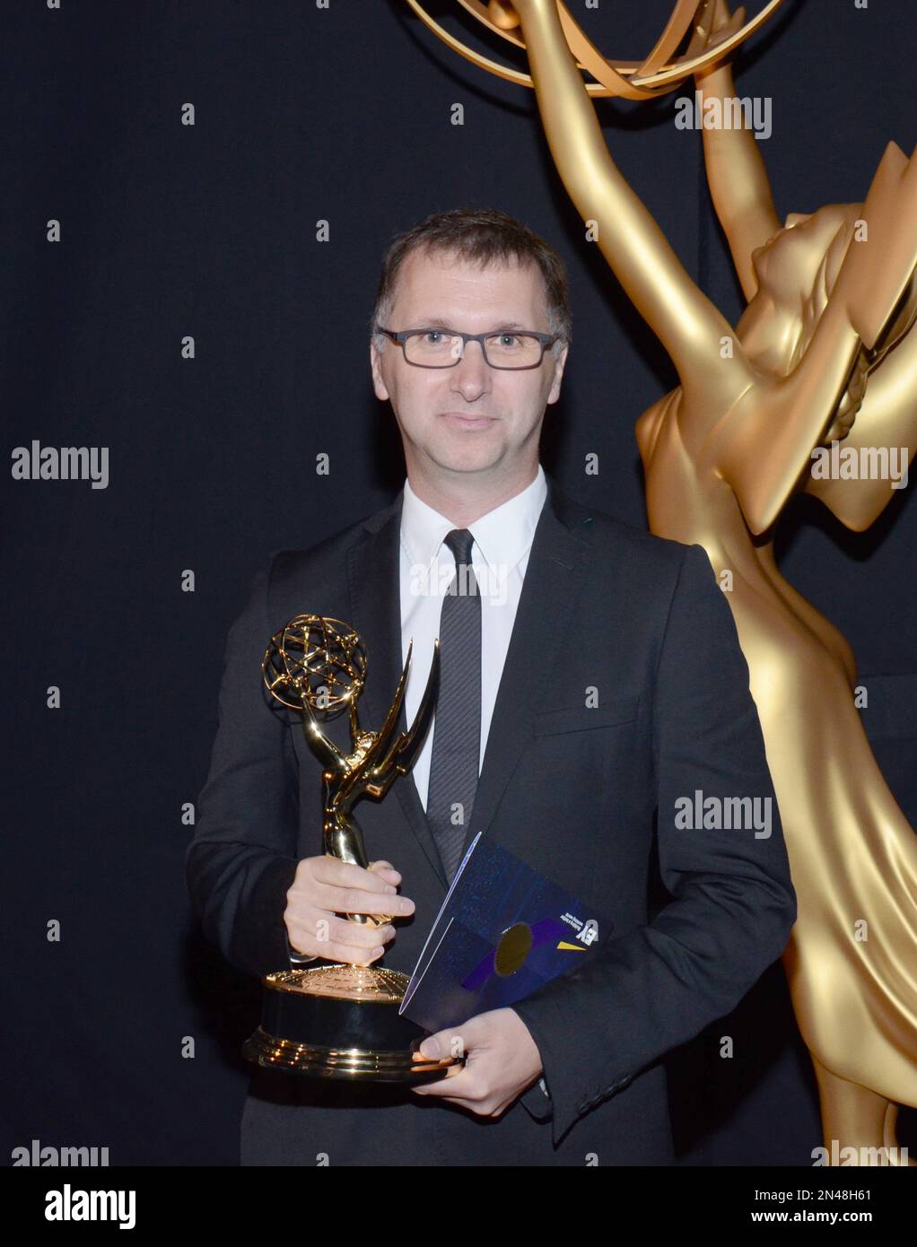 EXCLUSIVE - Michael Price at the Television Academy's Creative Arts ...