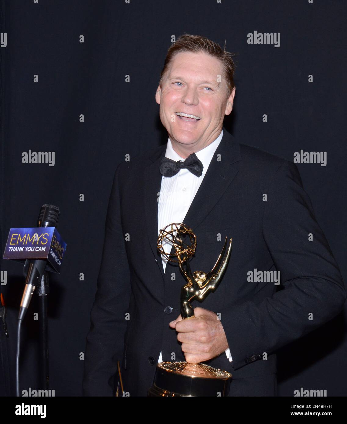 EXCLUSIVE - Norman Howell at the Television Academy's Creative Arts ...