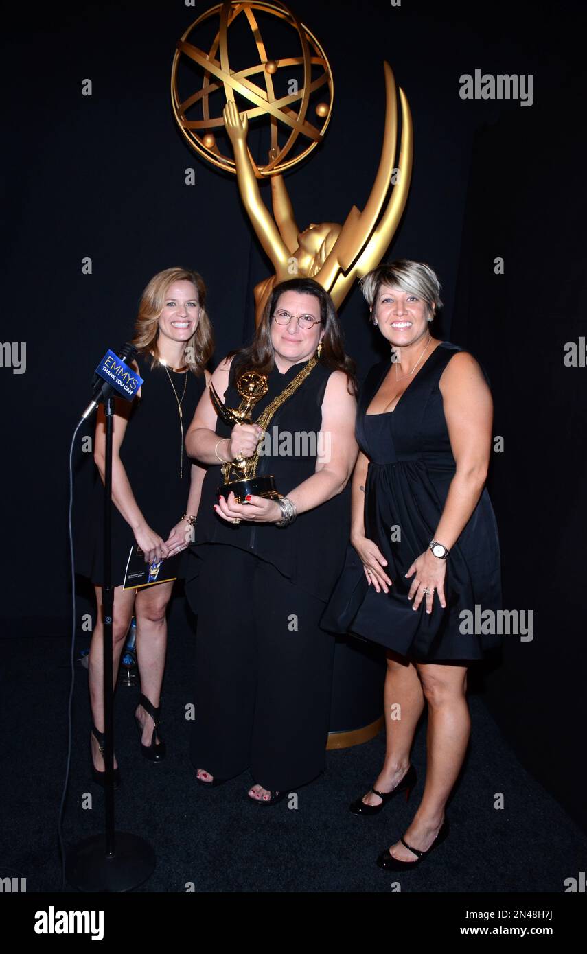 EXCLUSIVE - Meagan Lewis, and from left, Alexa L. Fogel and Christine ...