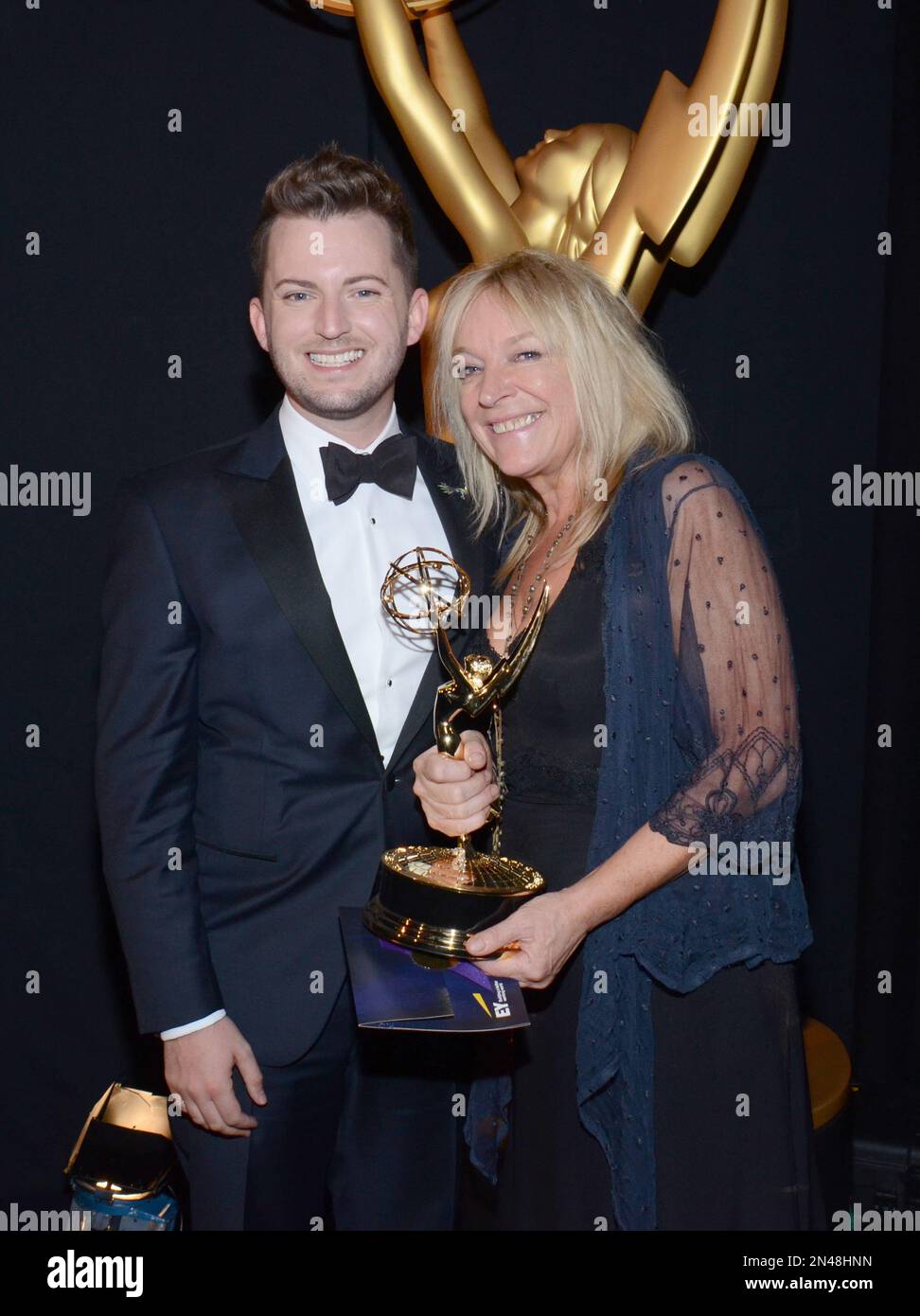 EXCLUSIVE - Adam James Phillips, left, and Magi Vaughn at the ...