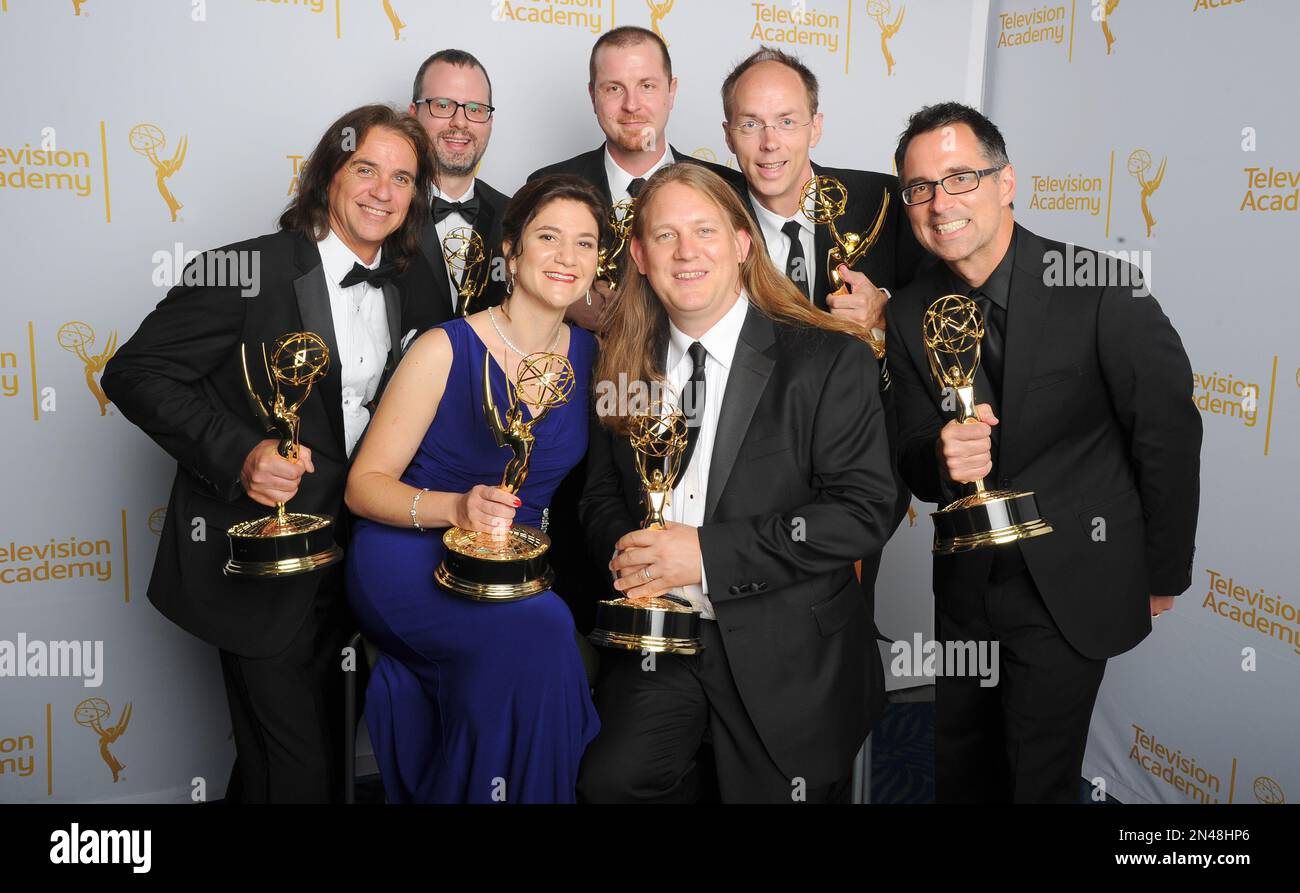 EXCLUSIVE - Jeffrey Wilhoit, and from left, Jeffrey A Pitts, Sue Cahill ...